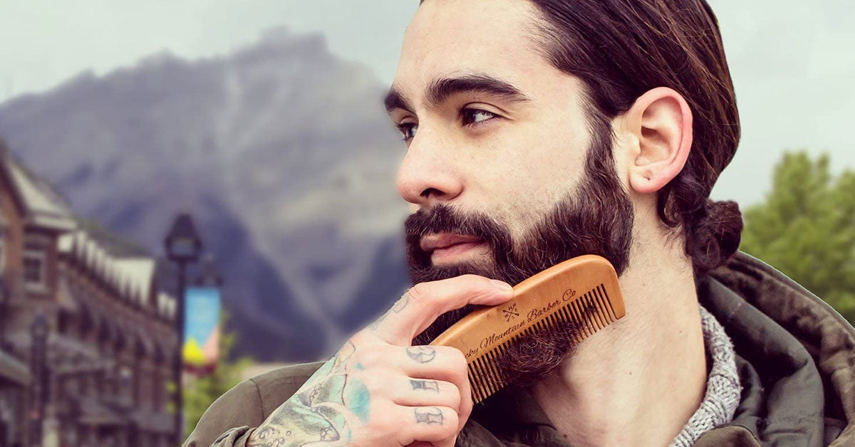 How To Determine The Shape of Your Beard (With Examples) – Rocky ...