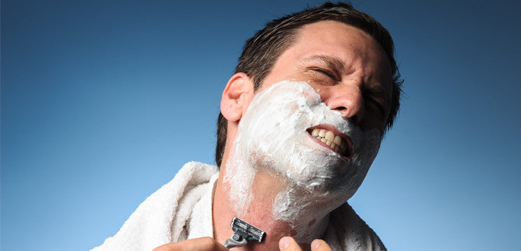 How to Avoid Razor Burn – Rocky Mountain Barber Company