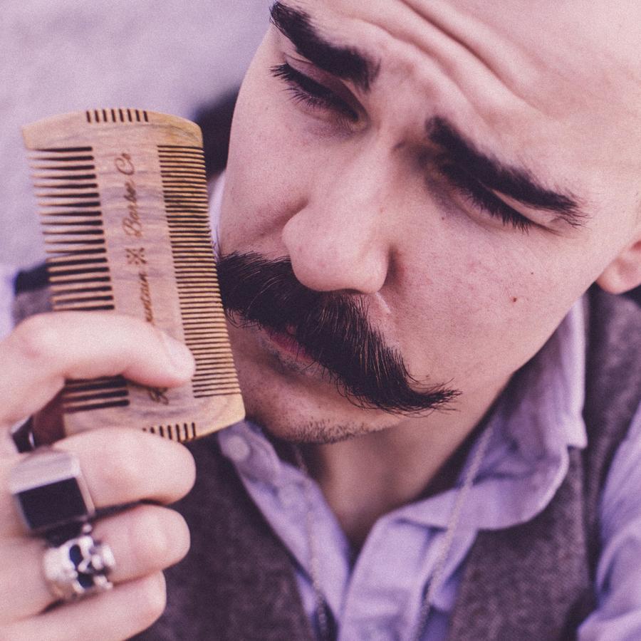 Best Men's Hair Comb - A Look at Common Hair Comb Materials – Rocky ...