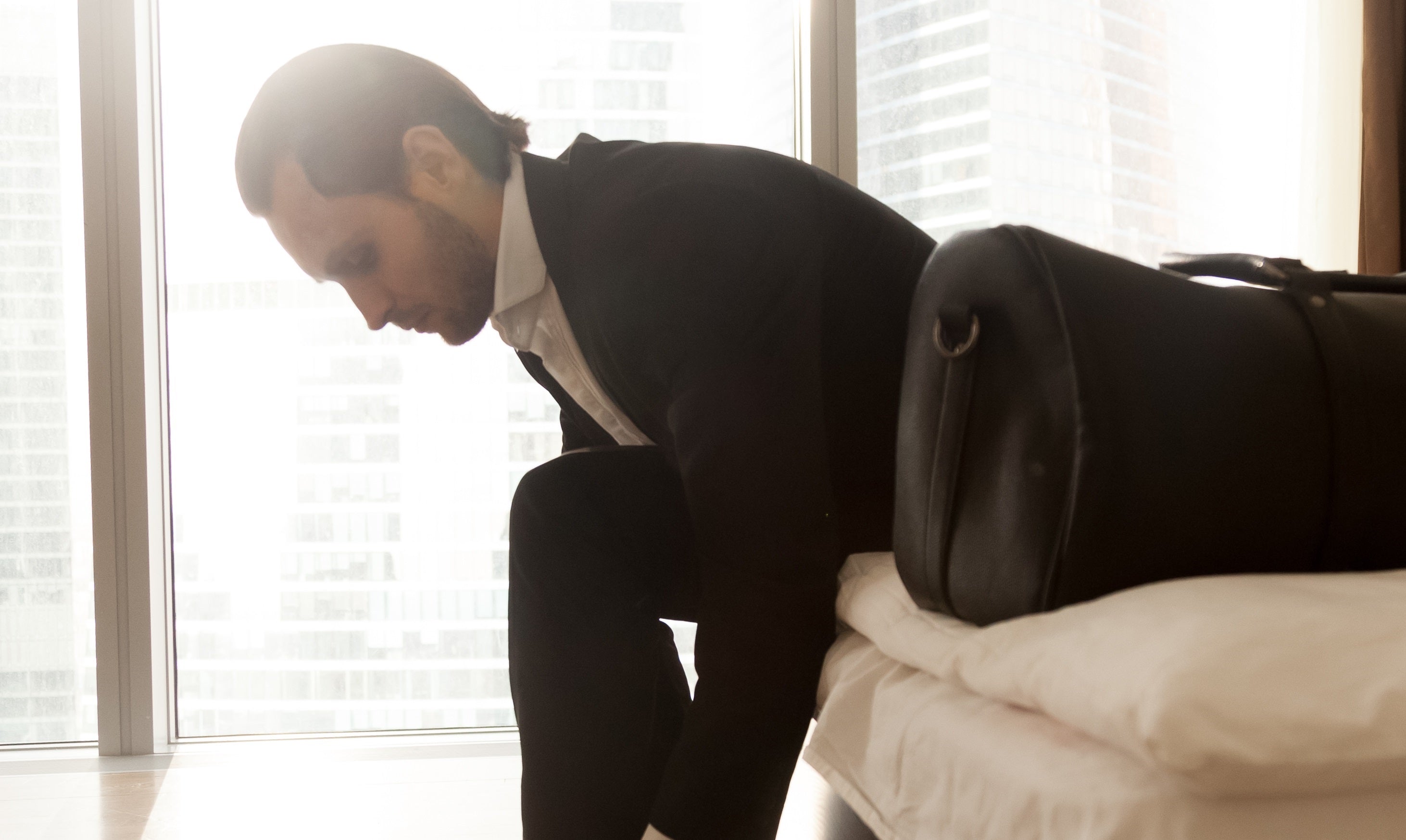 5 Things Guys Should Do Every Morning – Rocky Mountain Barber Company