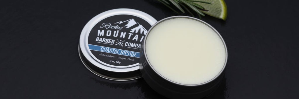 Men's Solid Colognes | Spray Cologne Alternative – Rocky Mountain Barber Company