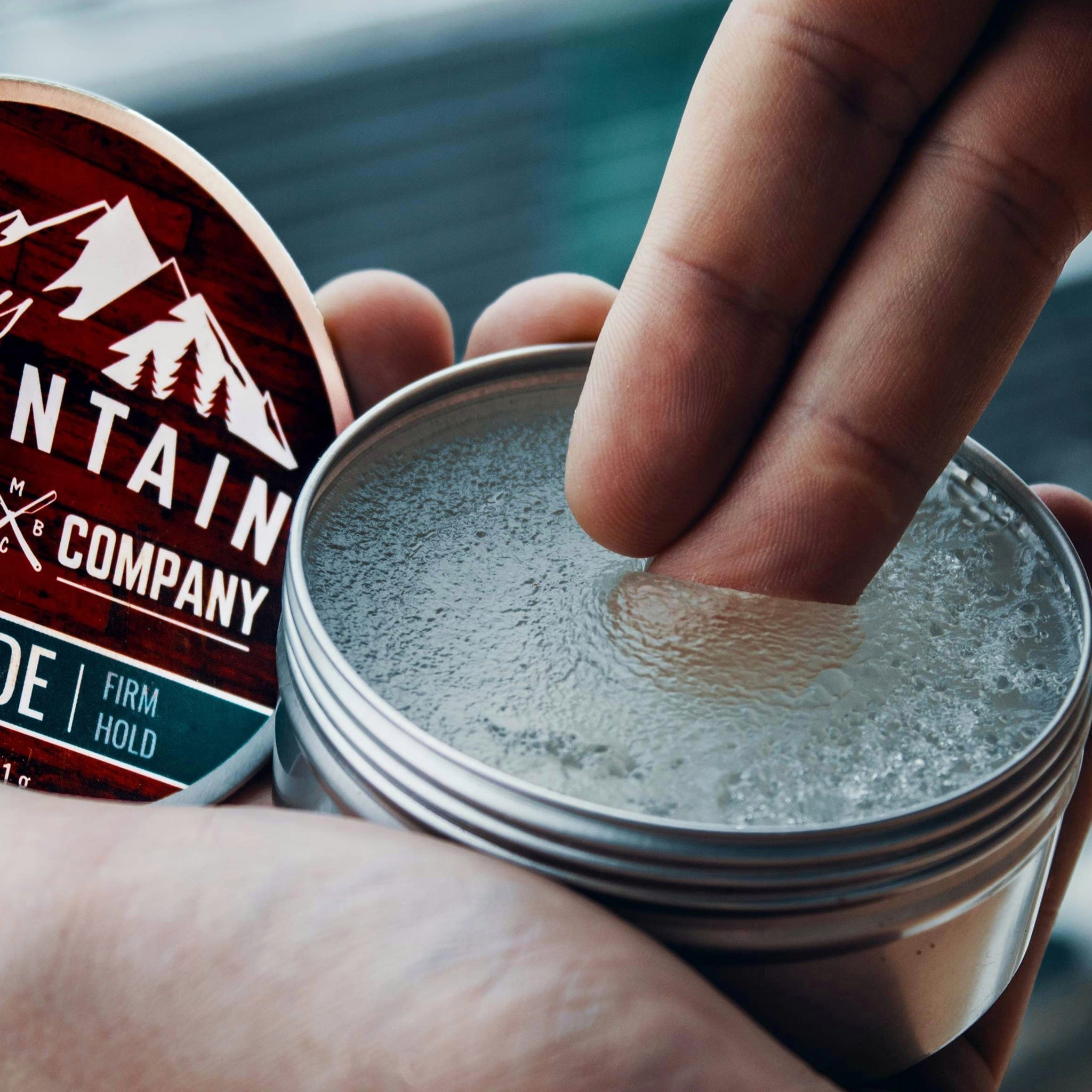 Men's Hair Pomade | Rocky Mountain Barber Company