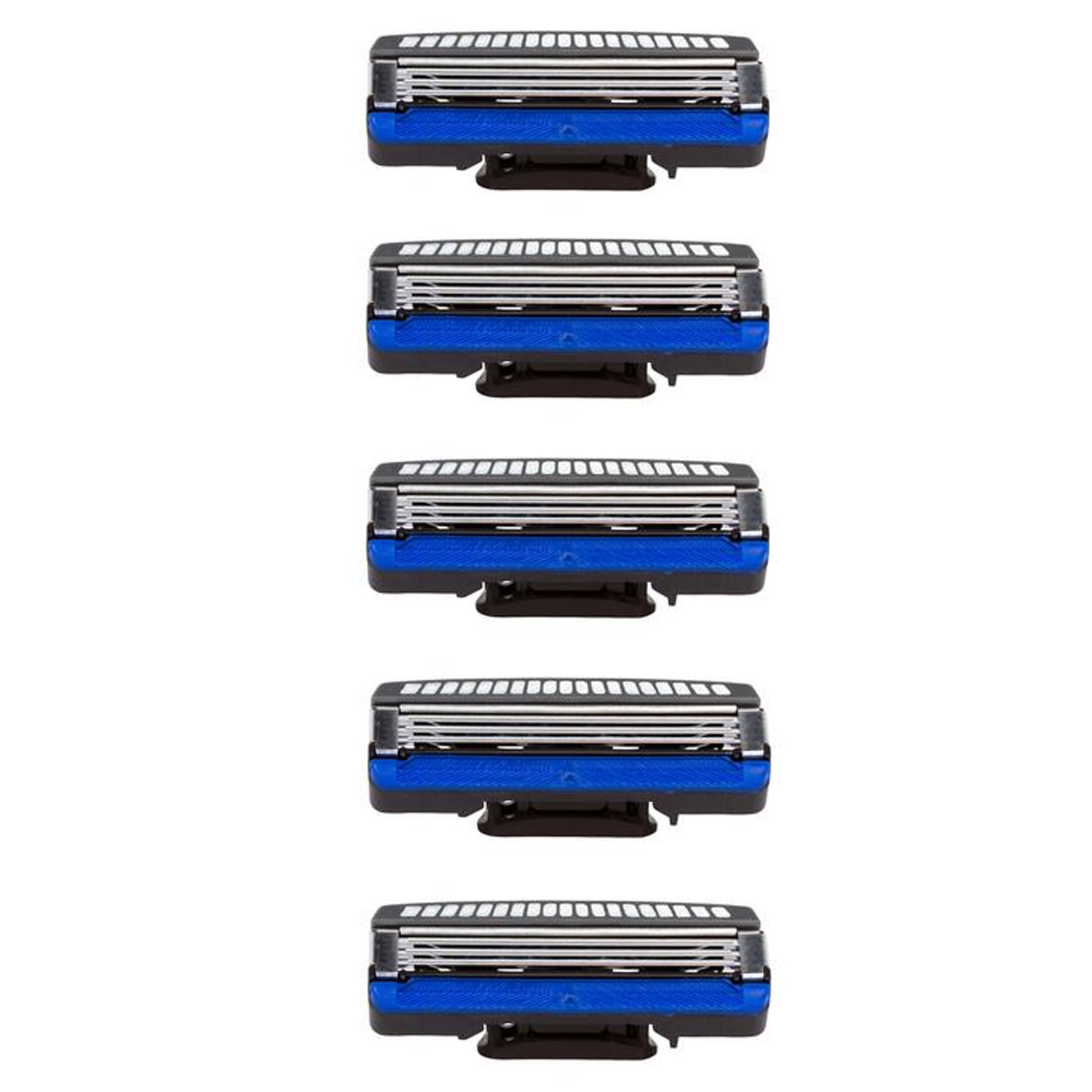 5 Blade Razor Pack – Rocky Mountain Barber Company